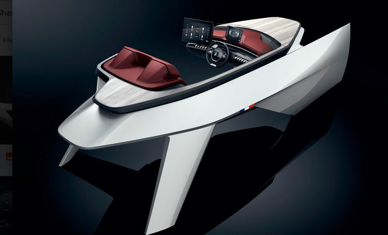 Peugeot Design Lab Bidik Beragam Klien