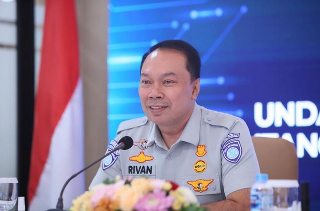 Rivan Purwantono: Tim Pembina SAMSAT Nasional Bahas Roadmap ...