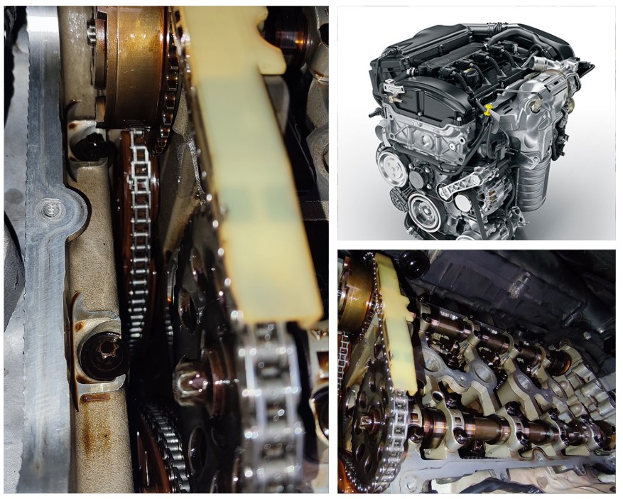 Timing Chain Peugeot Tahan Lama, Minim Perawatan