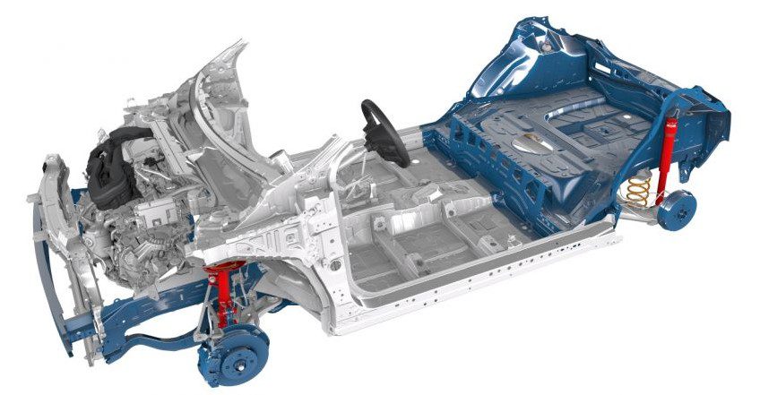 Toyota X Prologue Mobil Listrik Pertama Rilis 17 Maret 2021