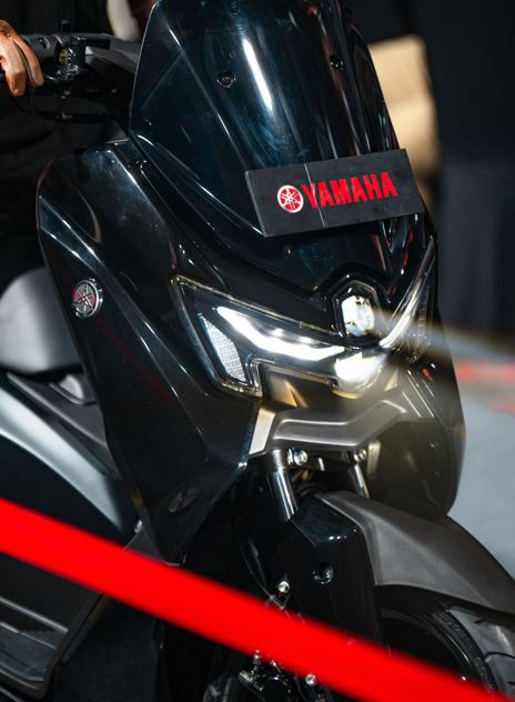 Yamaha NMAX Turbo Jadi Yang Tercanggih di Dunia
